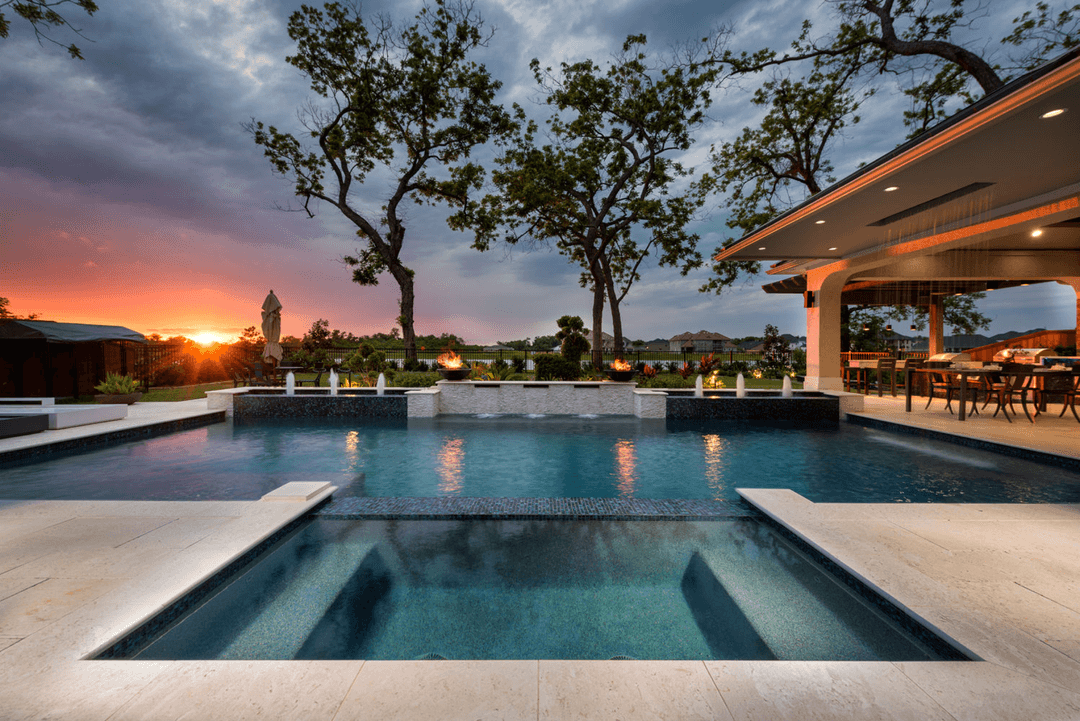 #1 Custom Pool Builder Austin - FREE Consult