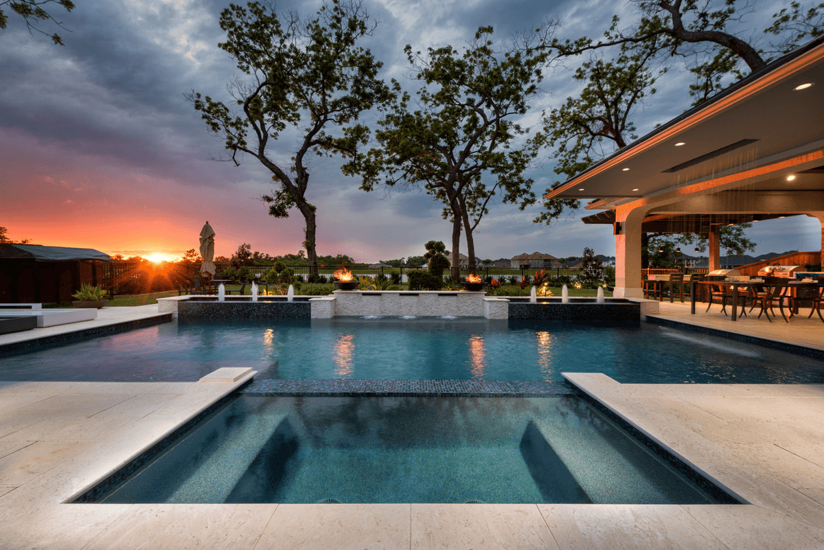 #1 Custom Pool Builder Austin - FREE Consult